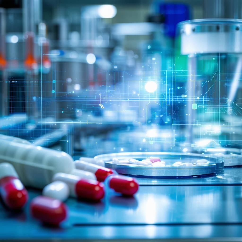 Optimizing Materials Planning in Pharmaceutical Manufacturing through PlanetTogether and ERP ...